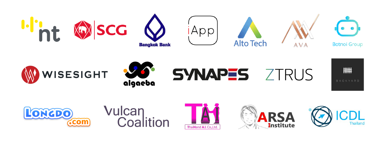Super AI Engineer 2021 – AI for All